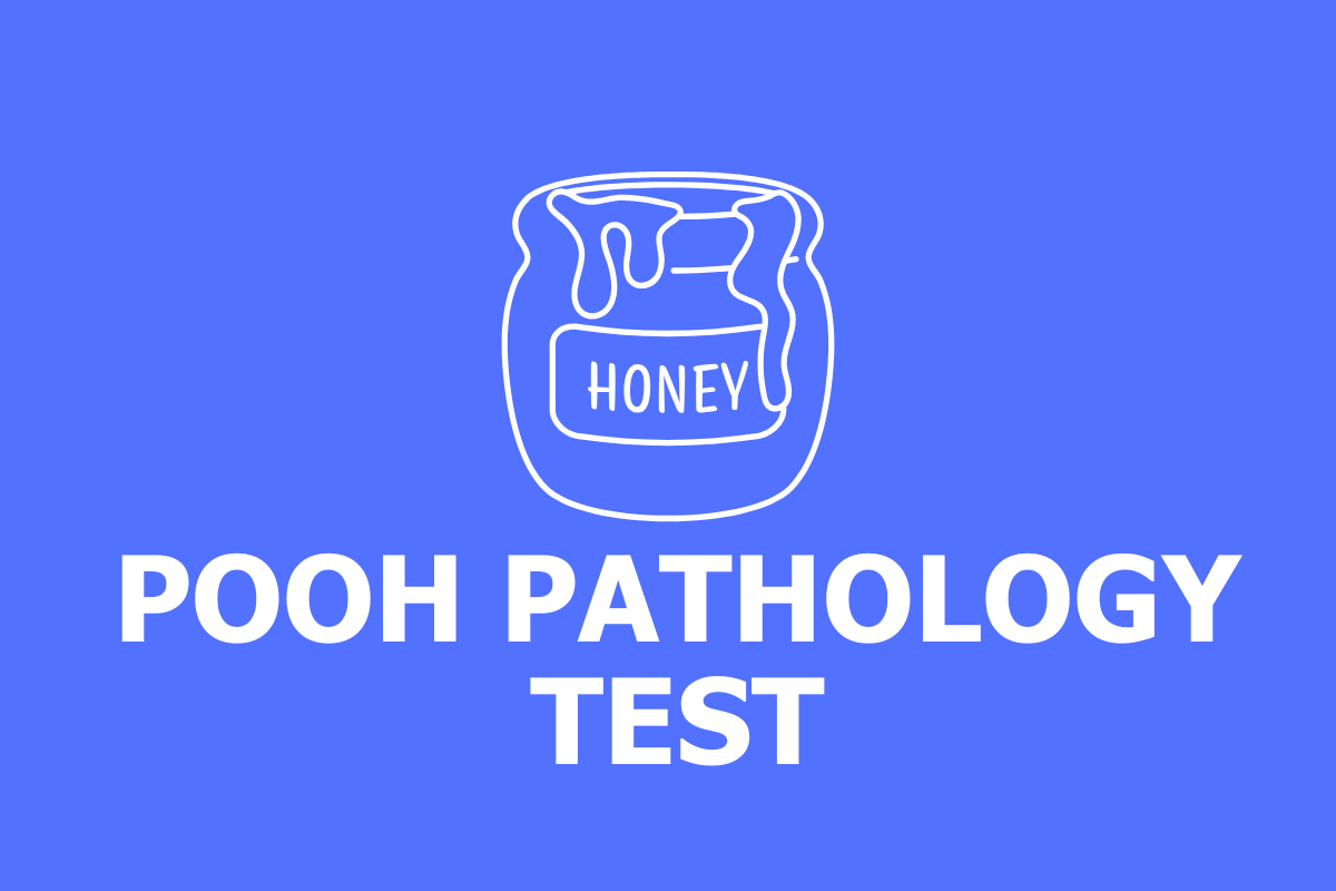 Pooh Pathology Test - quizco.de